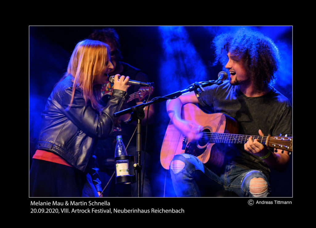 Livebericht: 8. Art Rock Festival - Reichenbach Tag 3 - Sonntag, 20.09. ...