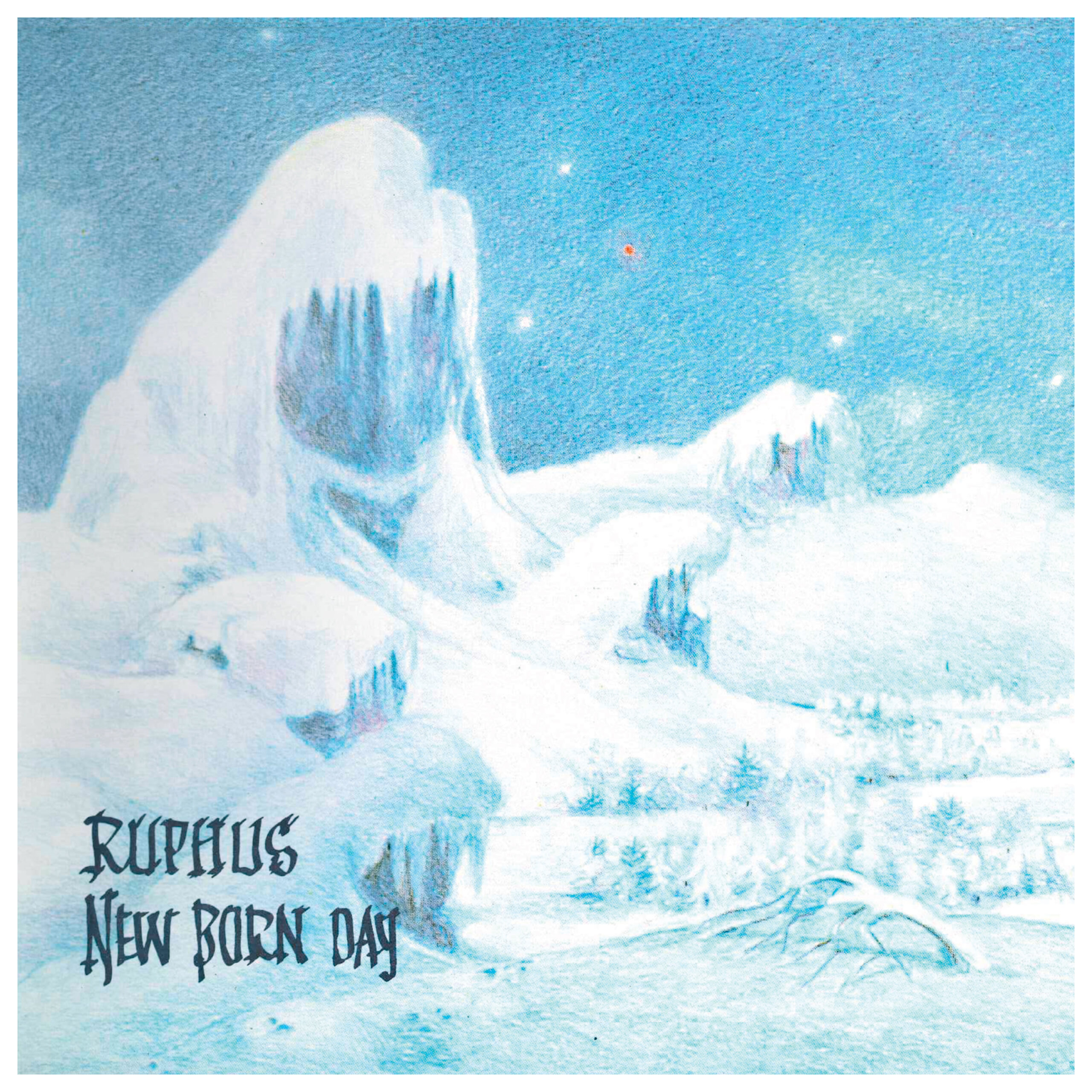 Ruphus - Manmade - STONE PROG
