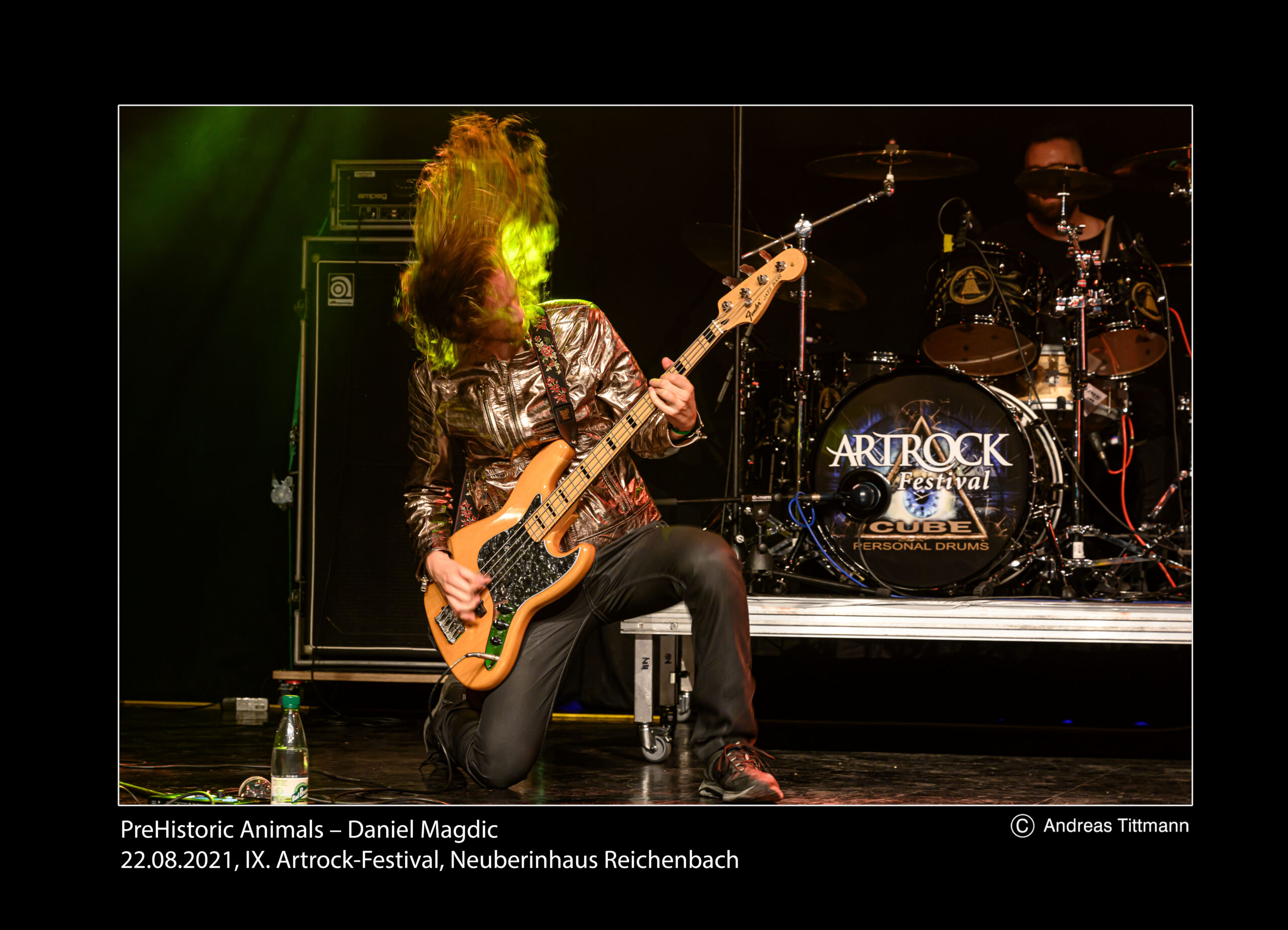 Livebericht 9. Artrock Festival - Reichenbach - 3.Tag 22.08.2021 ...