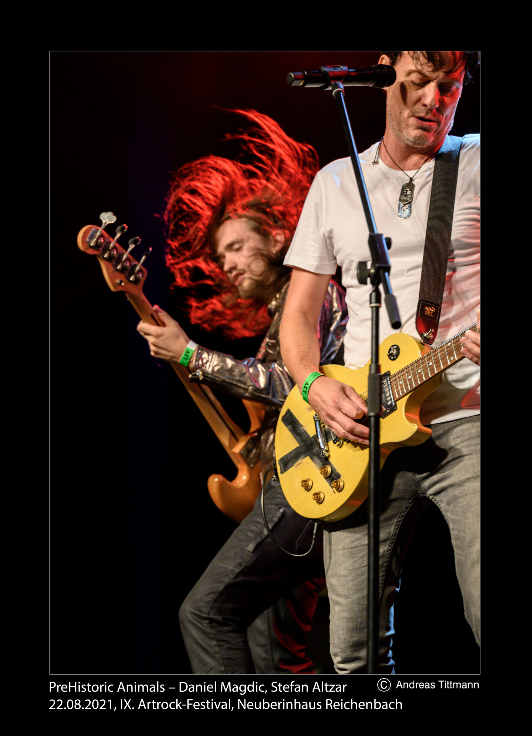 Livebericht 9. Artrock Festival - Reichenbach - 3.Tag 22.08.2021 ...