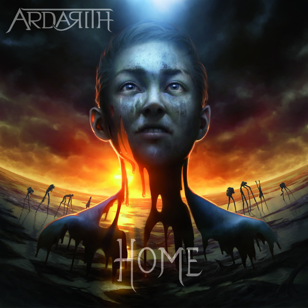 Neues Progressive Metal Project: Ardarith - STONE PROG