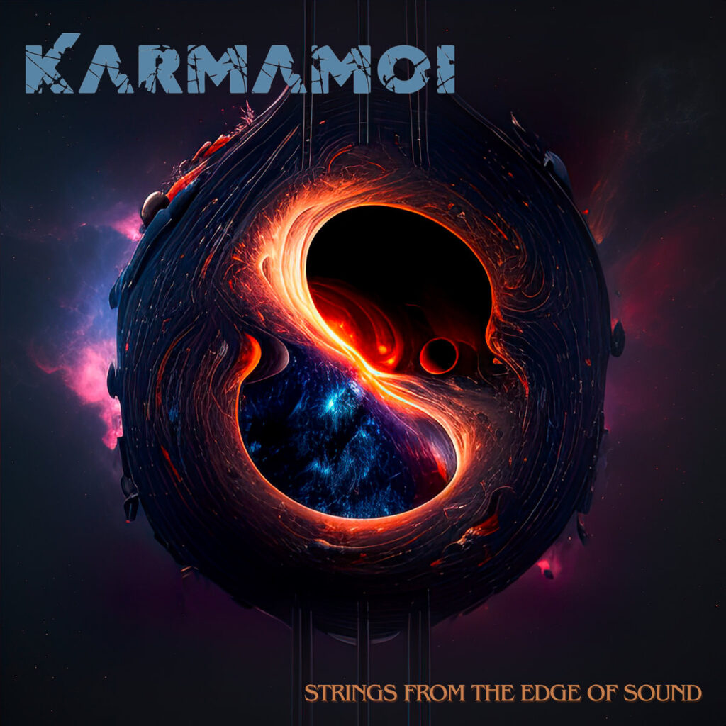 Karmamoi mit neuem Album - STONE PROG
