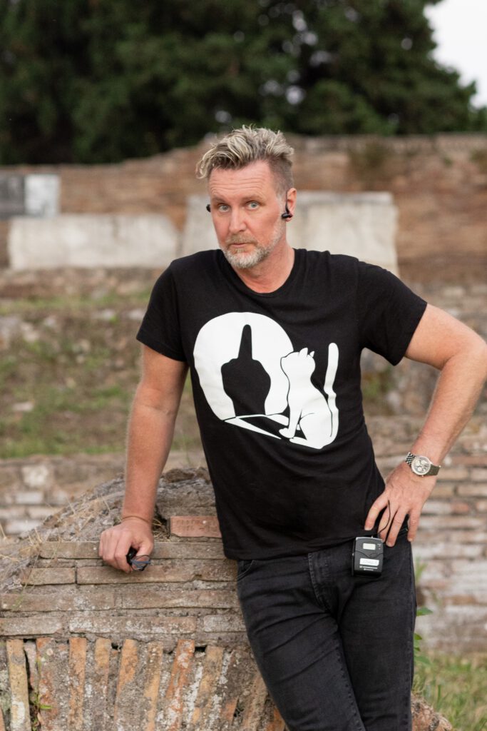 Interview mit Jonas Reingold - STONE PROG