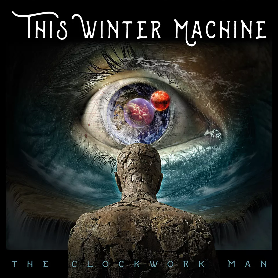 This Winter Machine: Neues Album im Oktober - STONE PROG