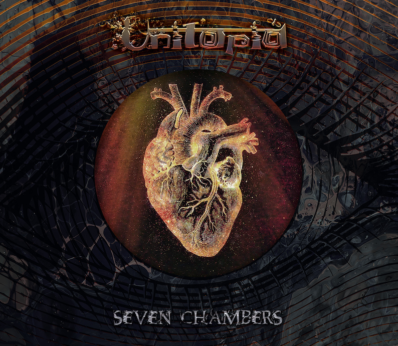 Review: Unitopia - Seven Chambers (2023) - STONE PROG
