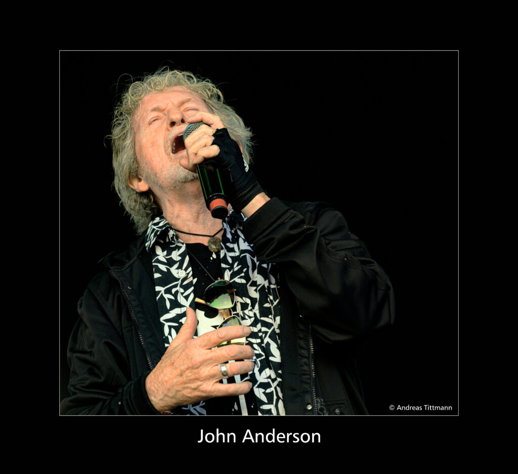 Interview: Jon Anderson - Immer noch (Oder Wieder?) in Höchstform ...