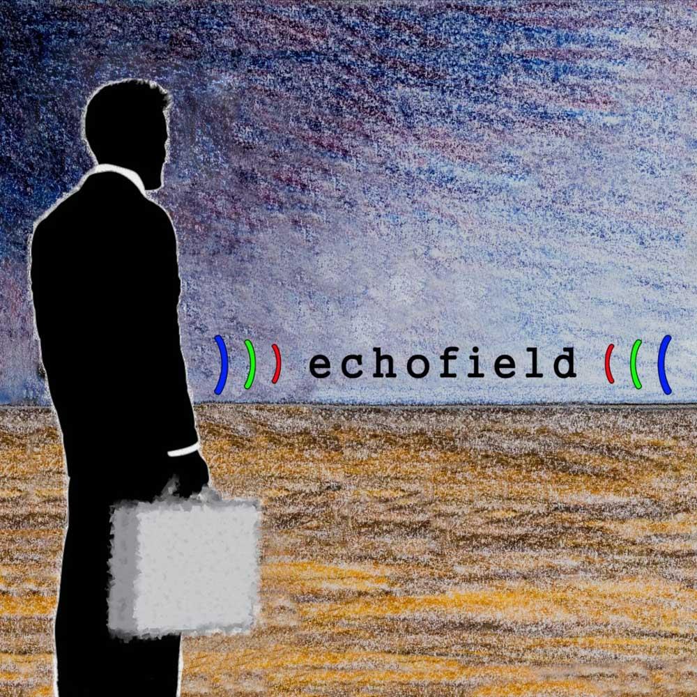 Review: echofield - echofield (2023) - STONE PROG