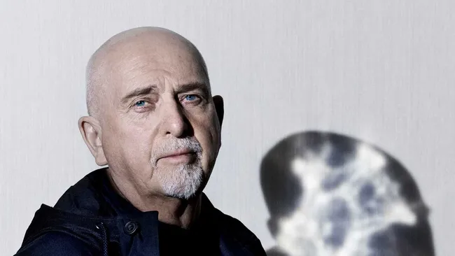 Peter Gabriel kündigt für den 1. Dezember die Veröffentlichung seines ...