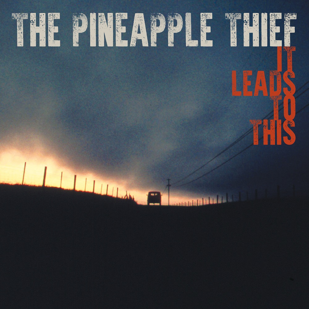 Drittes und letztes Video aus dem kommenden "The Pineapple Thief" Album ...
