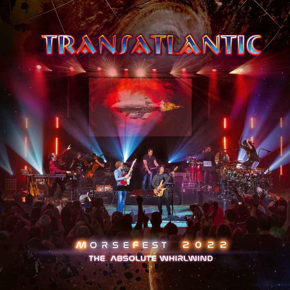 Transatlantic - Die volle Ladung! - STONE PROG