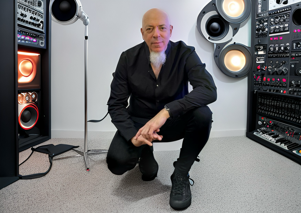 Jordan Rudess mit Soloalbum via Inside Out - STONE PROG