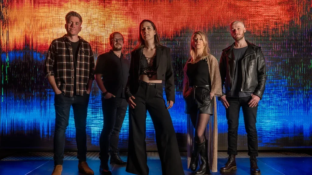 Lesoir mit neuem Album im September - STONE PROG