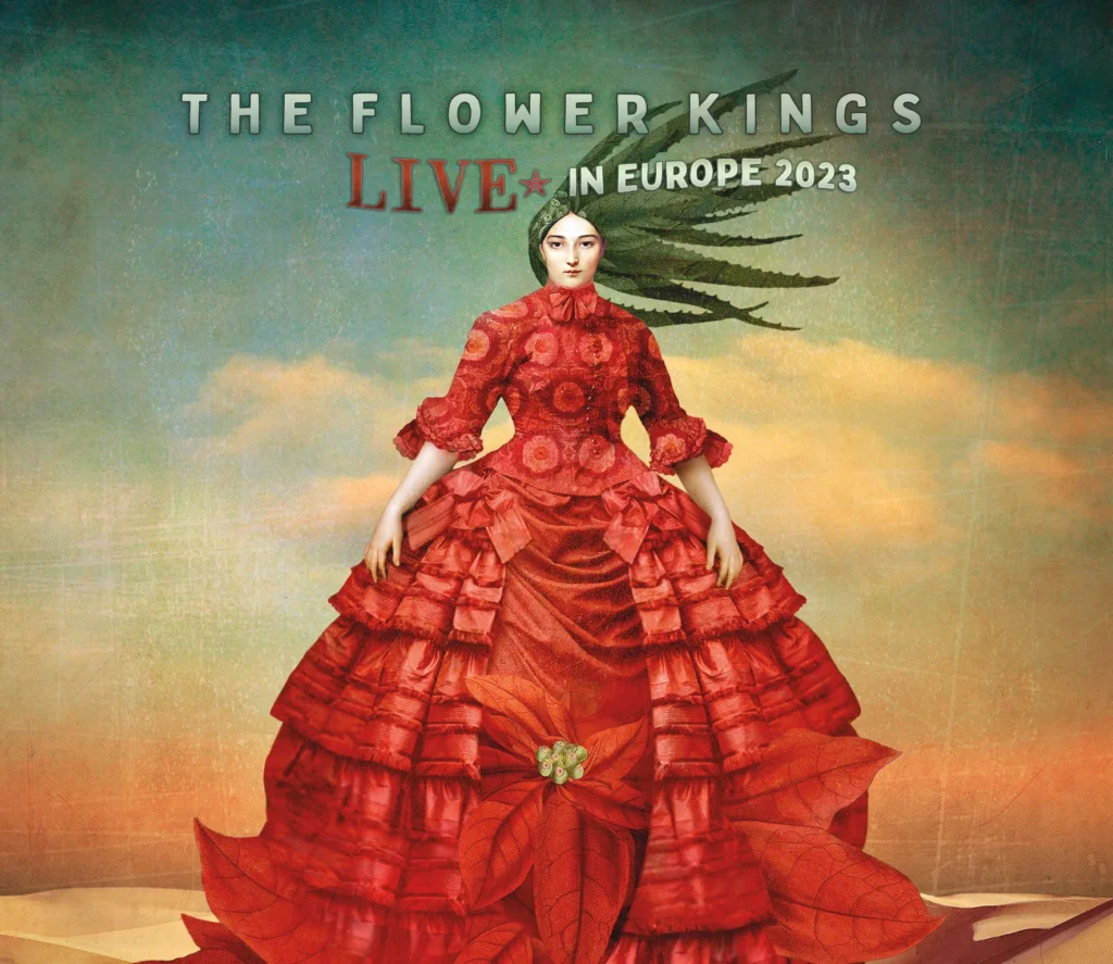 "The Flower Kings" mit neuem Livealbum! - STONE PROG
