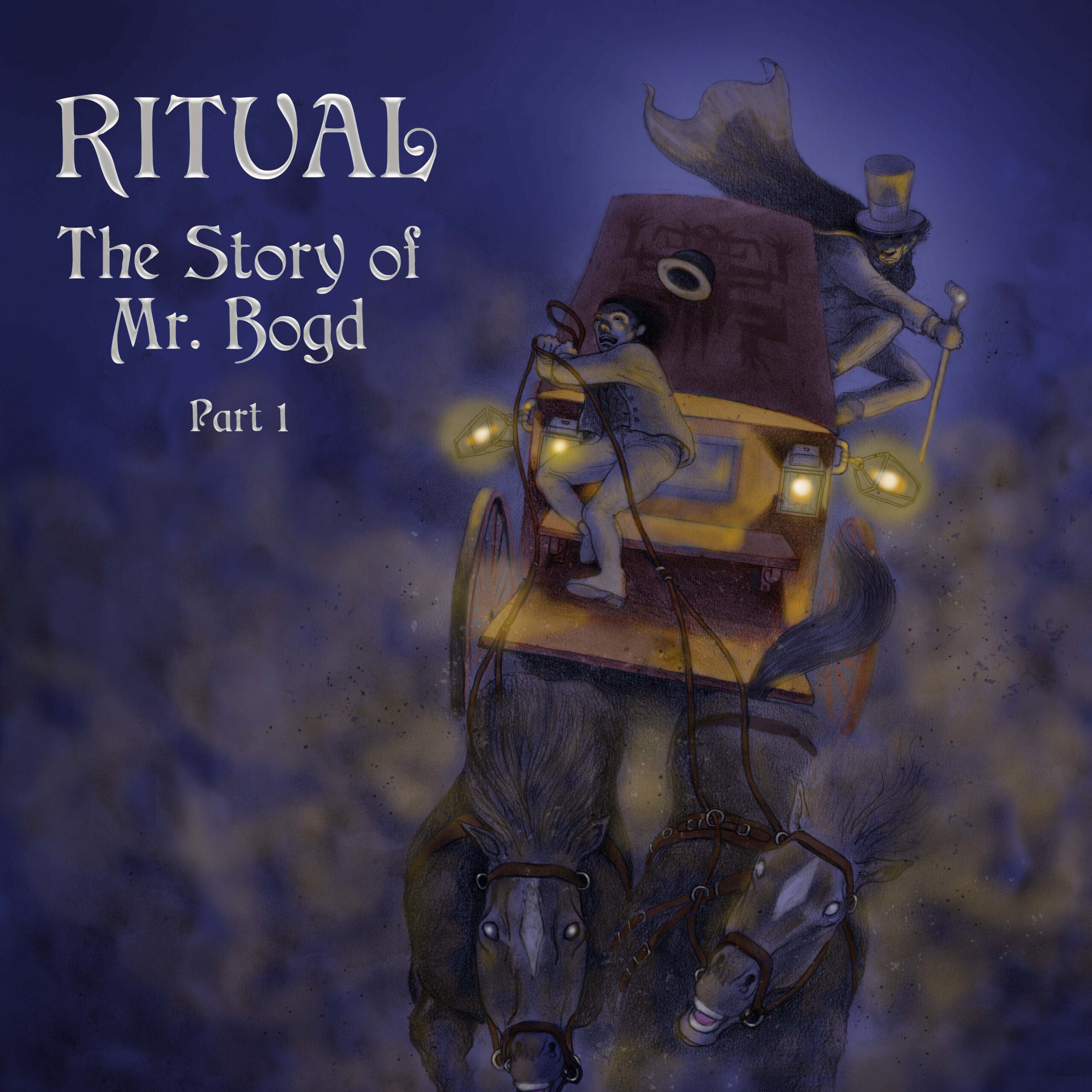 Review: Ritual – The Story of Mr. Bogd (Part 1) - STONE PROG