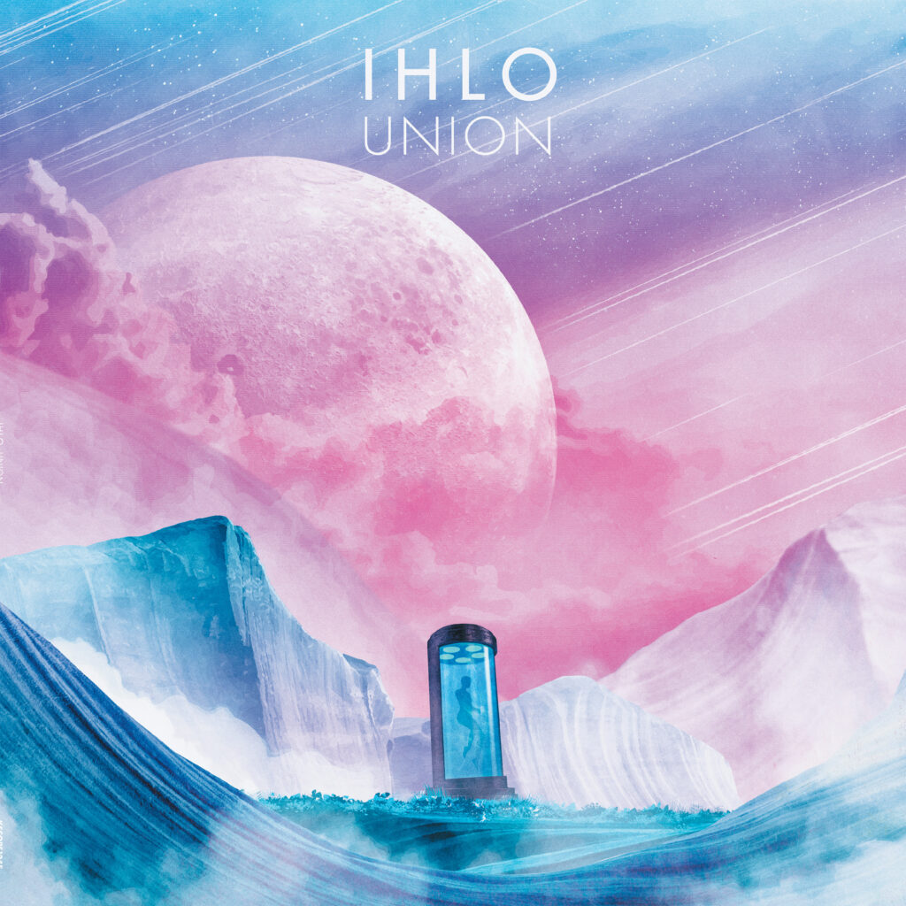 Ihlo´s Debüt jetzt neu auf Vinyl - STONE PROG