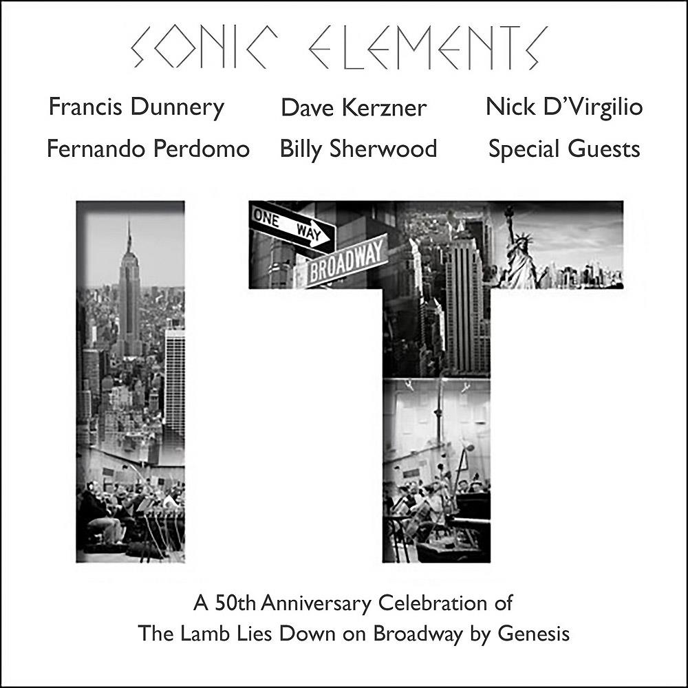 Review: Sonic Elements - IT - A 50th Anniversary Celebration Of "The ...