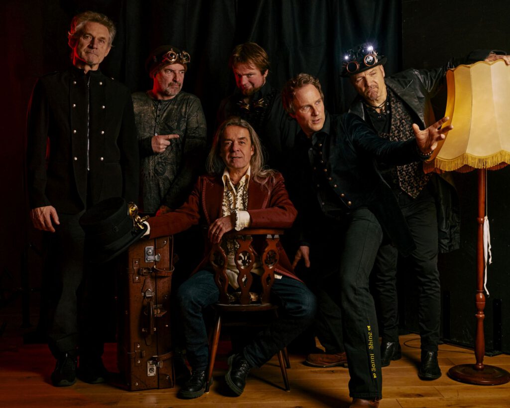 Livetipp: German Prog-Rock Meeting 2025 - STONE PROG