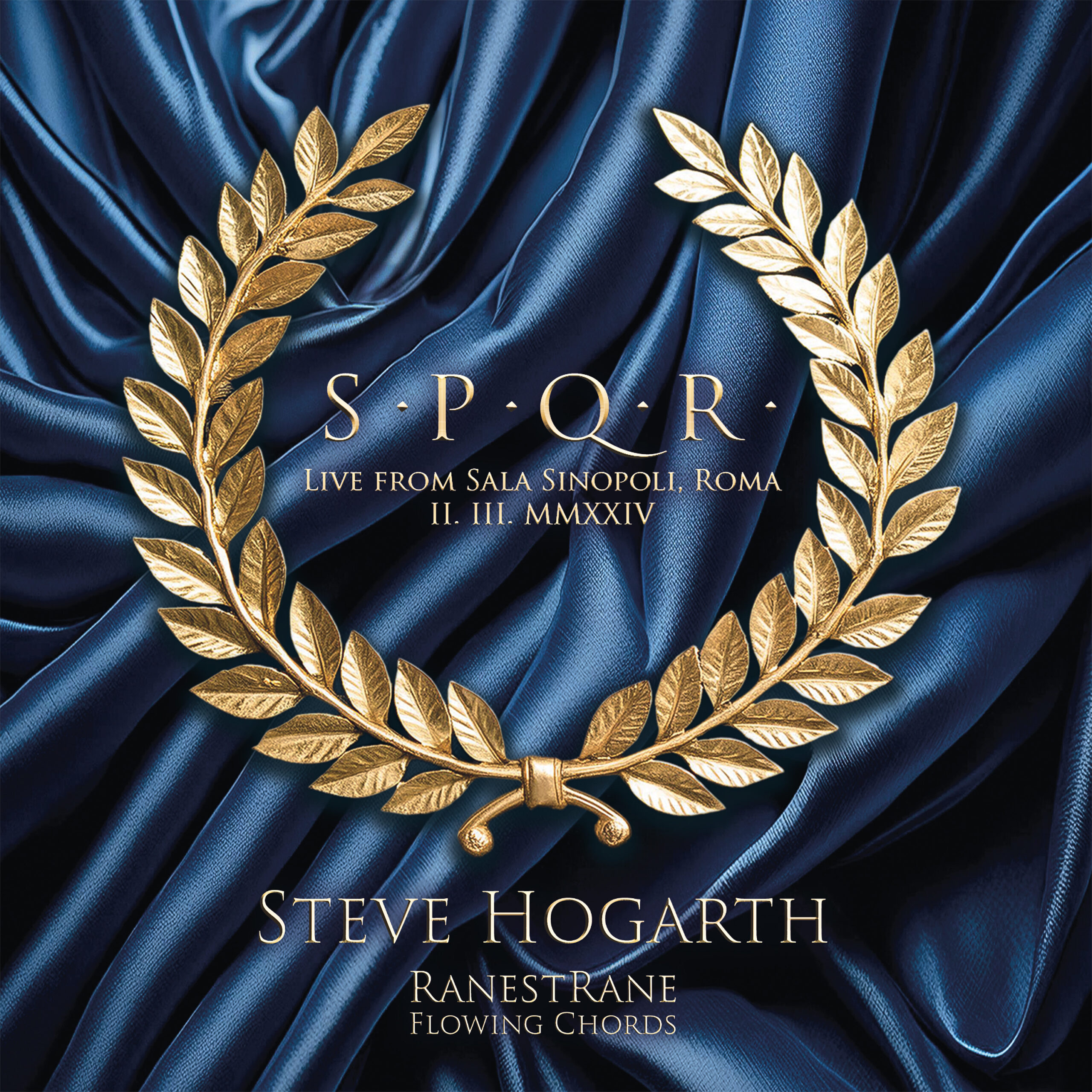 Marillion Frontmann Steve „H” Hogarth veröffentlicht mit „SPQR ...