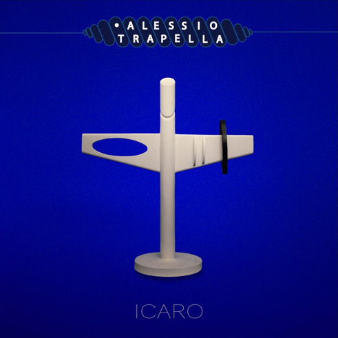 Review: Alessio Trapella - Icaro (2025) - STONE PROG