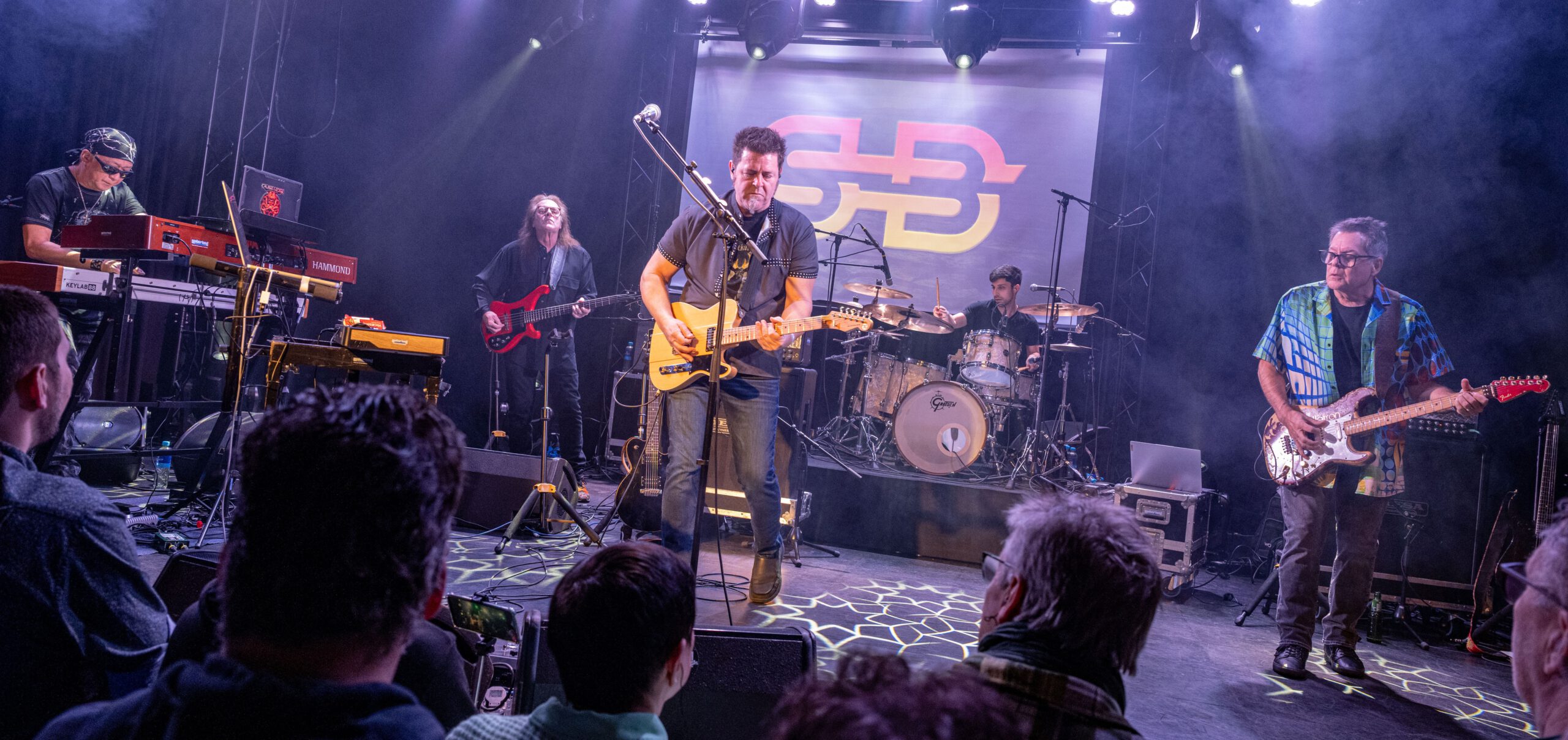 Livereport: Spock´s Beard - Uden, De Pul 06.02.2026 und Markneukirchen ...